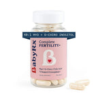 BabyRx Complete Fertility support capsules