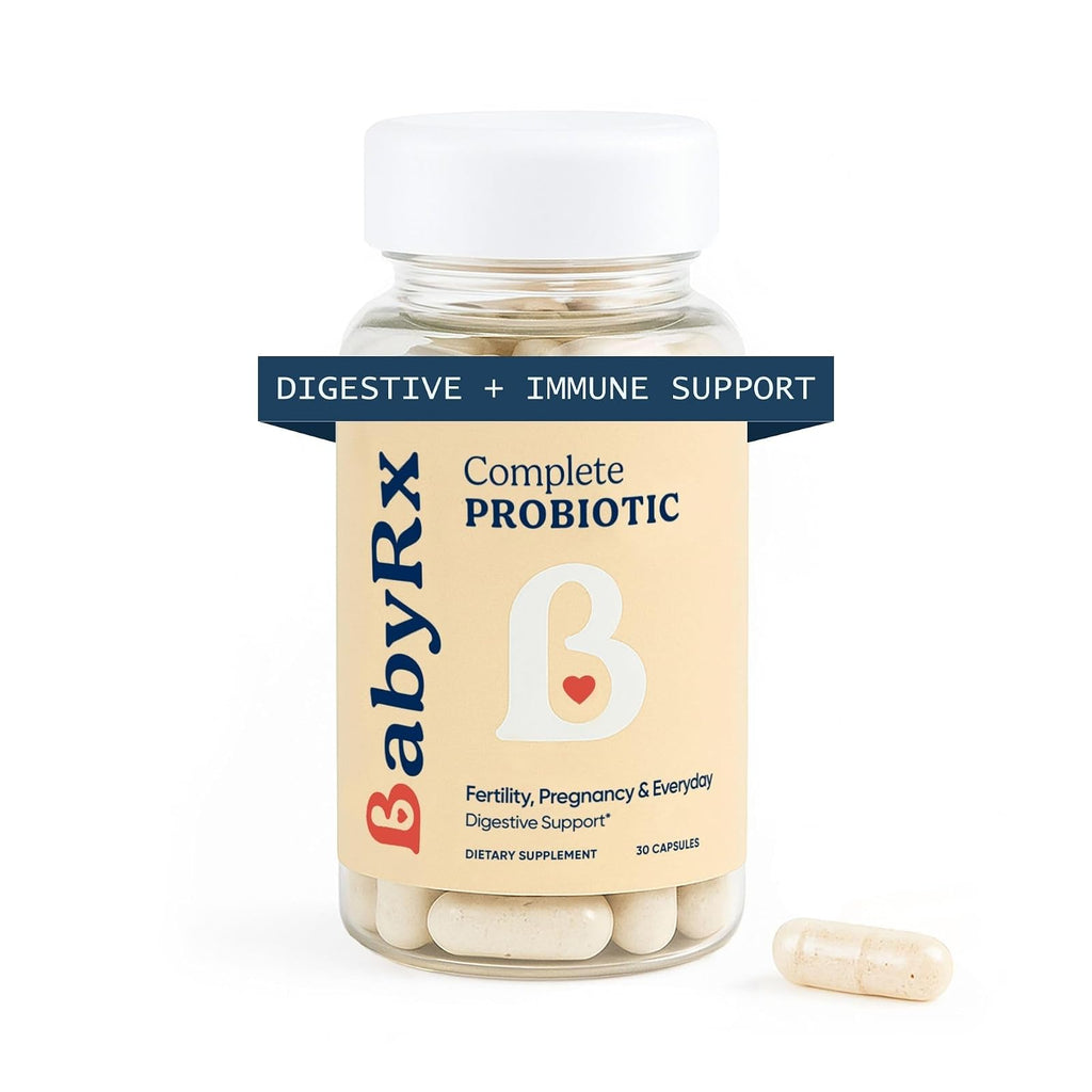 BabyRx Complete Probiotic capsules
