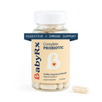 BabyRx Complete Probiotic capsules