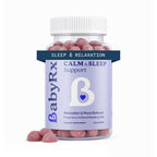 BabyRx magnesium glycinate gummies for kids