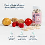 BabyRx prenatal vitamins for healthy pregnancy