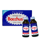 Bacchus-D Red Ginseng Drink benefits