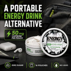 BaccOff energy for sports performance
