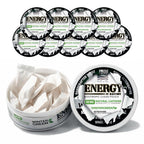 BaccOff Energy Wintergreen pouches