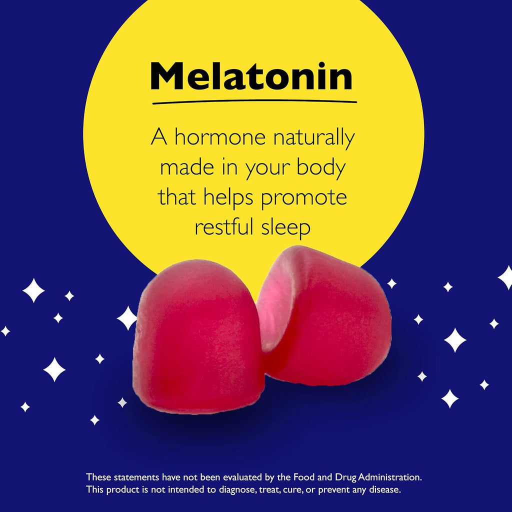 Bach melatonin for relaxation and calm