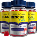 Bach melatonin gummies for restful sleep