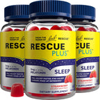 Bach melatonin gummies for restful sleep