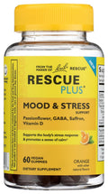 Bach mood support gummies for stress relief