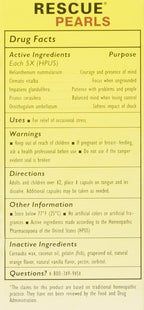 Bach multivitamin capsules for adults