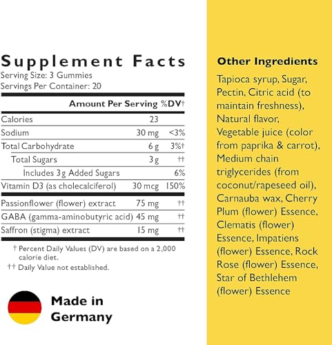 Bach Plus blended vitamin benefits