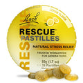 Bach RESCUE PASTILLES lemon flavour