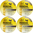 Bach Rescue Pastilles lemon flavour