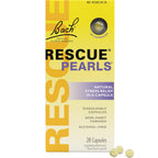 Bach RESCUE PEARLS herbal blends for stress relief
