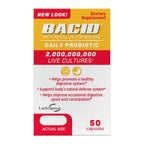 BACID probiotics for digestive health