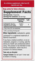 BACID probiotics for overall wellness