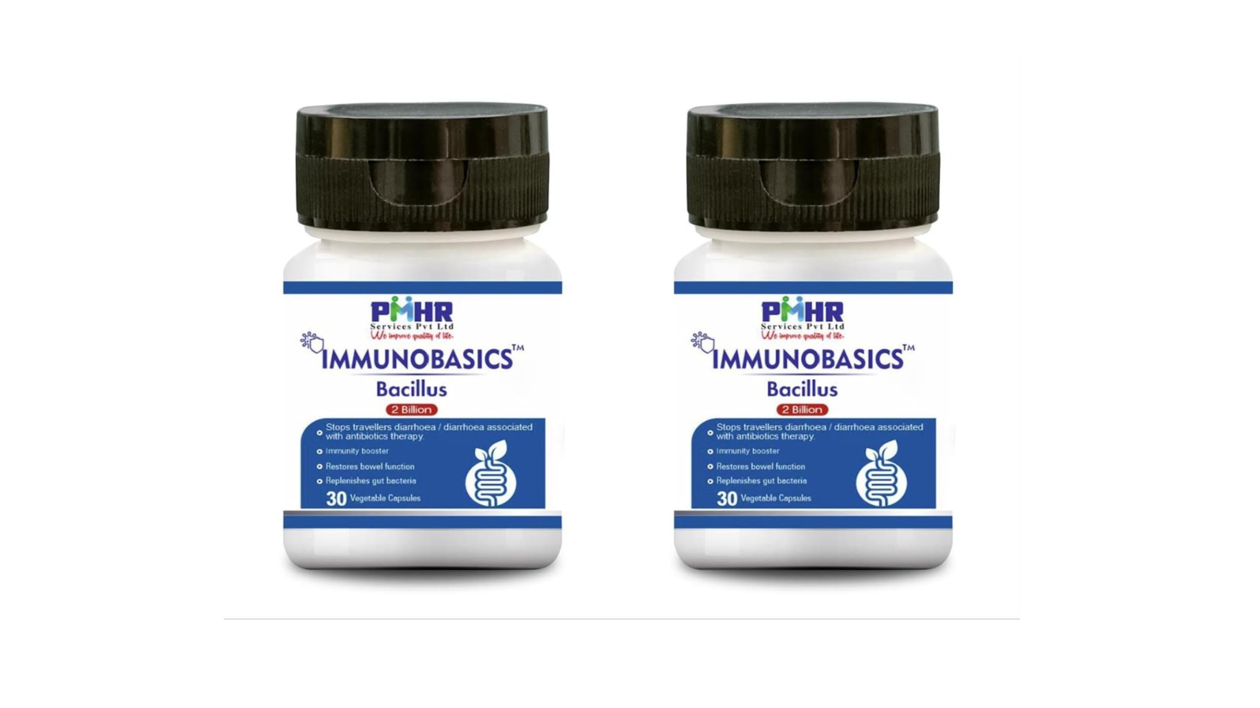 Bacillus Clausii probiotic capsules