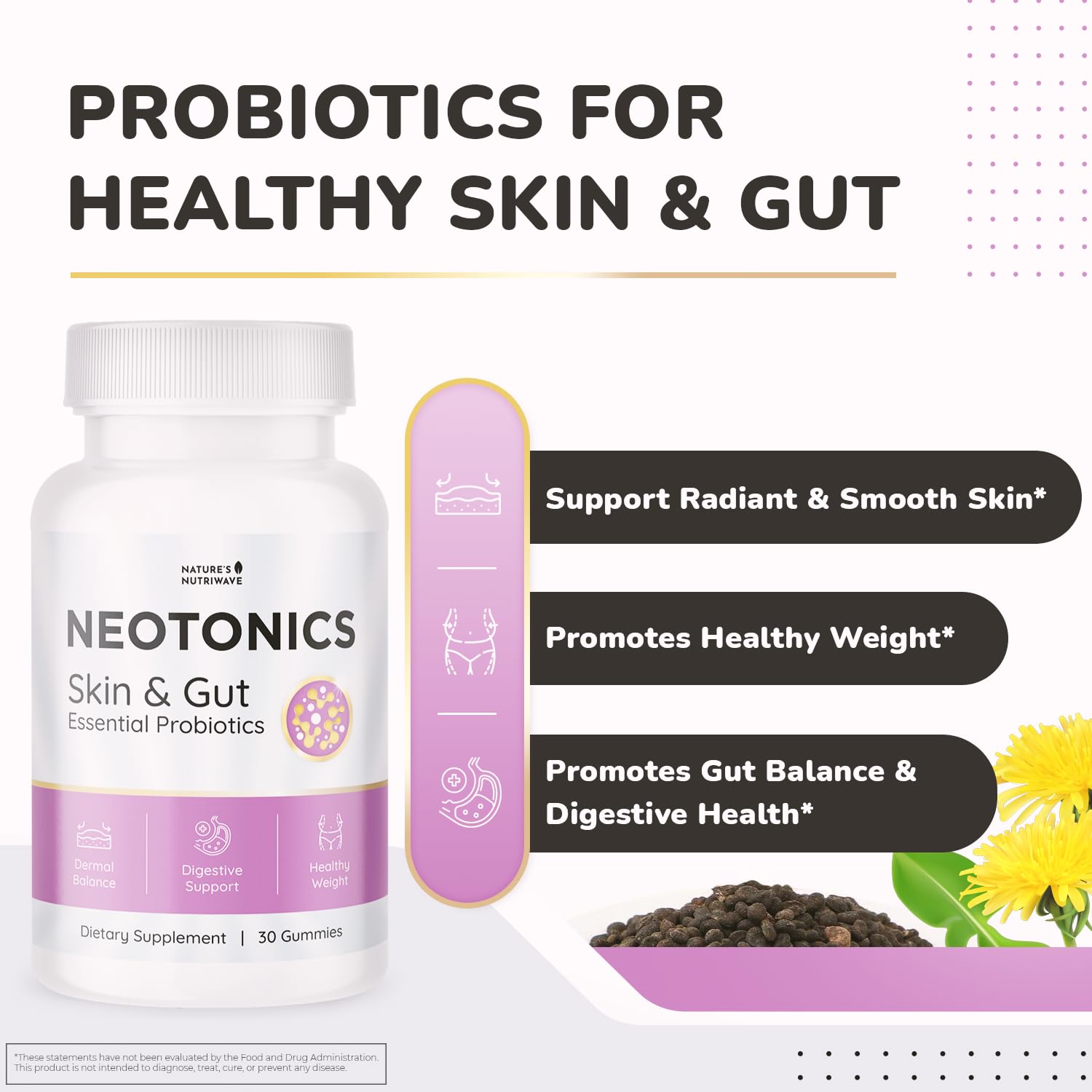 Bacillus coagulans probiotic gummies benefits