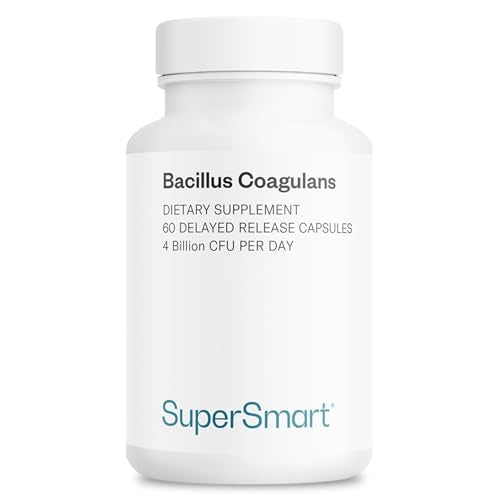 Bacillus Coagulans probiotics for women