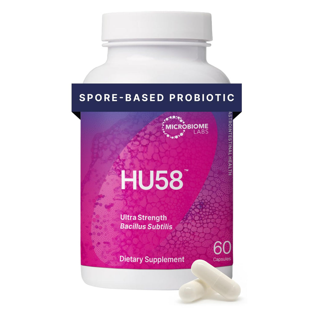 Bacillus Subtilis probiotics for digestive health