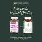 Bacillus Subtilis supplement for digestion