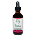 Back to School elderberry tincture benefits