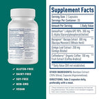 Bacopa and Alpha GPC for focus