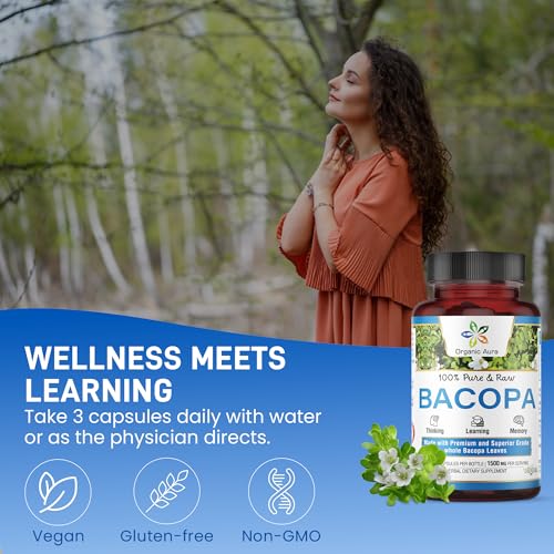 BACOPA capsules for everyday wellness