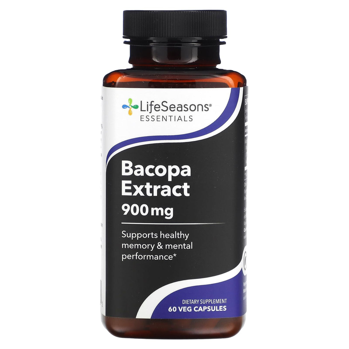 Bacopa extract for cognitive support