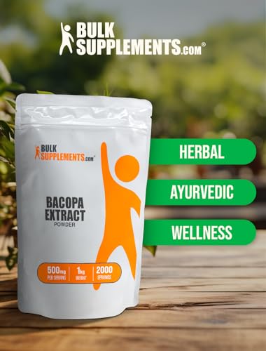 bacopa extract for mental clarity