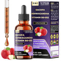 Bacopa extract liquid drops benefits