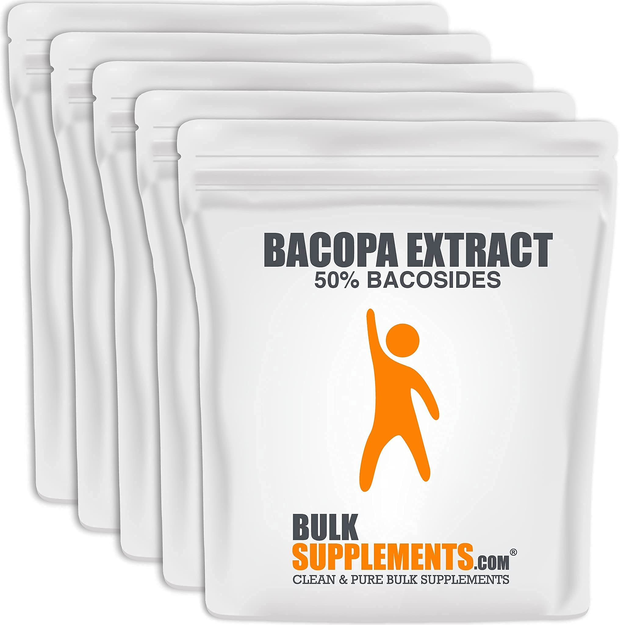 Bacopa extract powder for focus