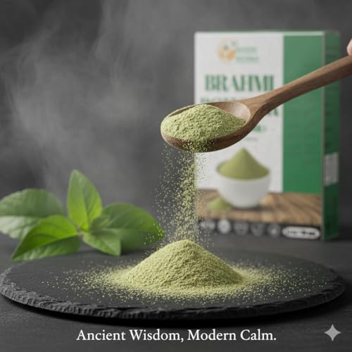 Bacopa for enhanced hair health