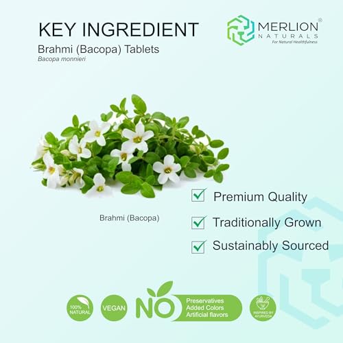 Bacopa for enhanced mental performance
