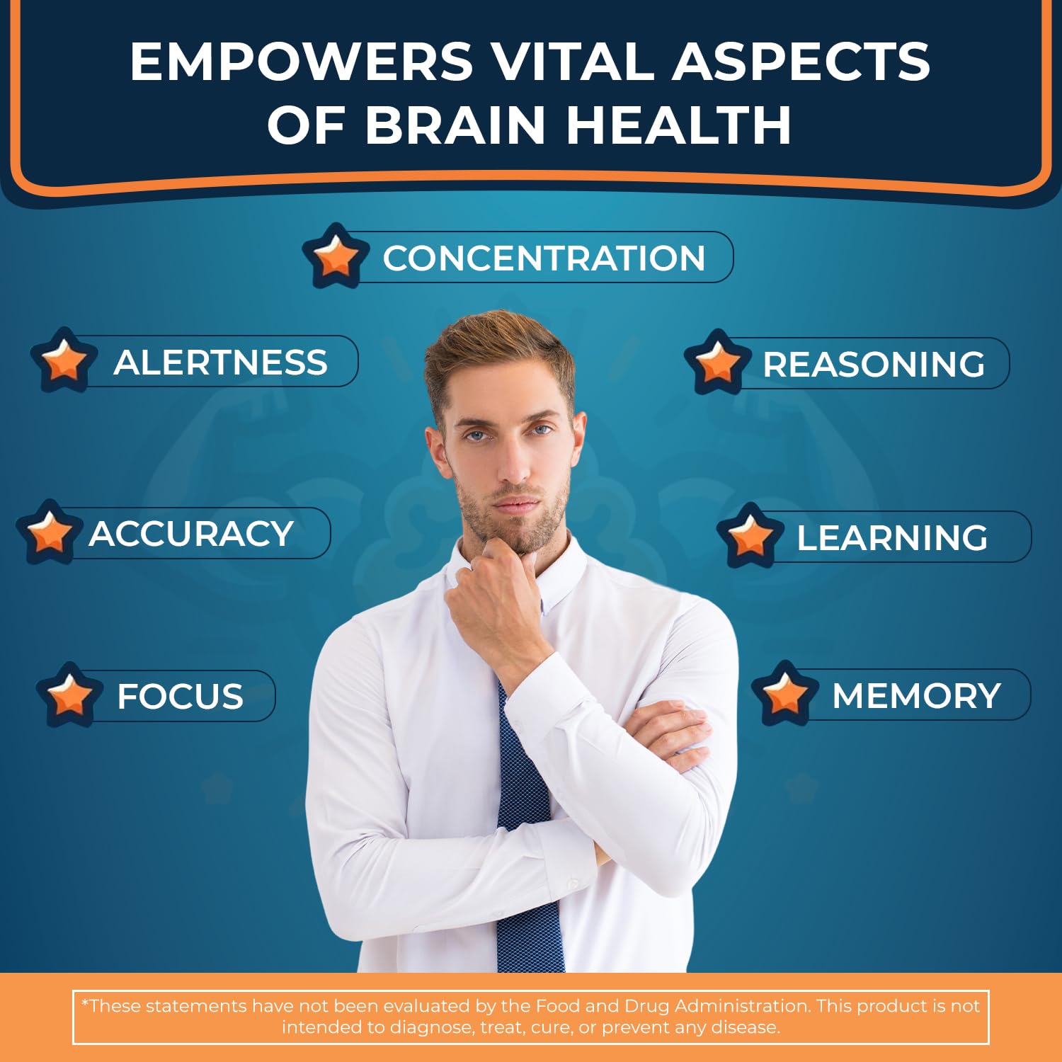 Bacopa for stress reduction and focus