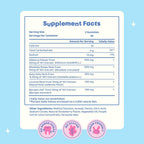 Bacopa gummies to support memory