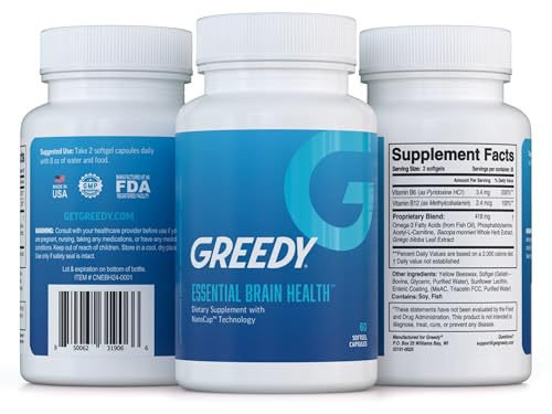 Bacopa infused memory booster