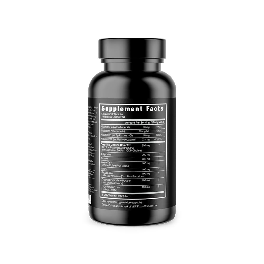 bacopa leaf for improved concentration