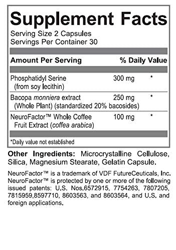 bacopa monnieri benefits for cognitive health