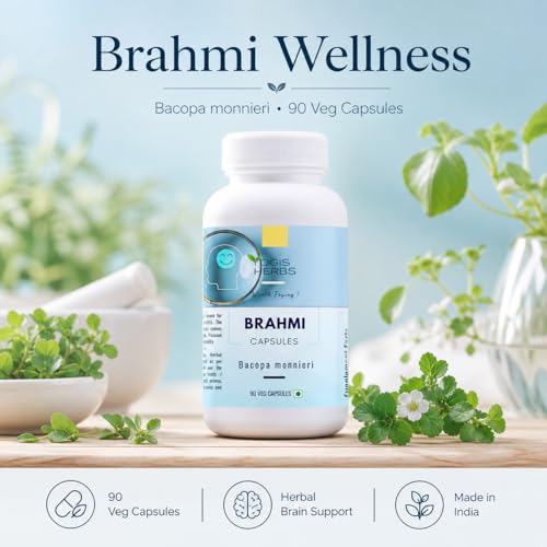 bacopa monnieri benefits for cognitive health