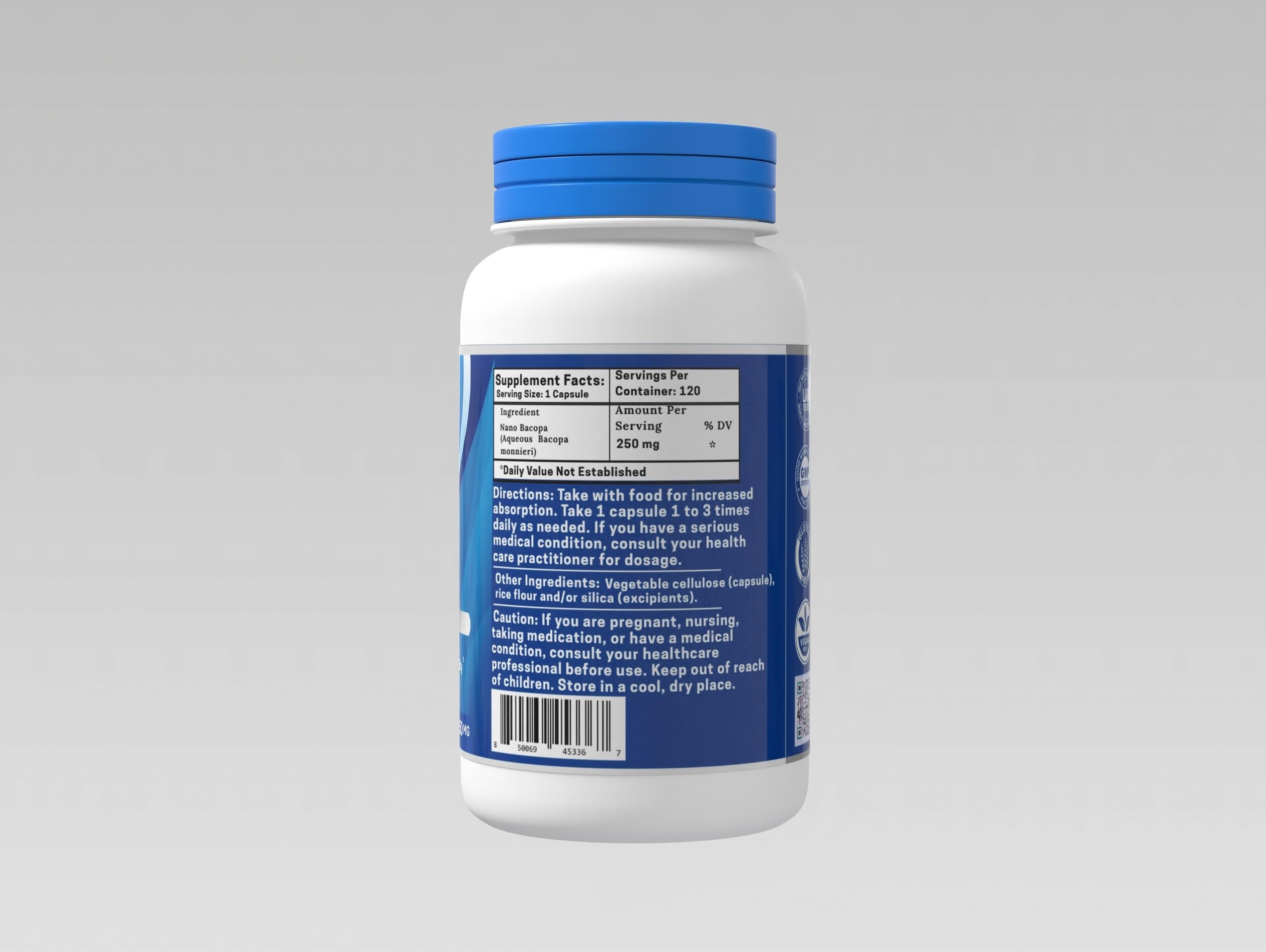 bacopa monnieri benefits for focus