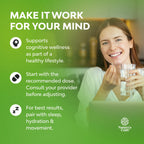 Bacopa Monnieri benefits for mental clarity