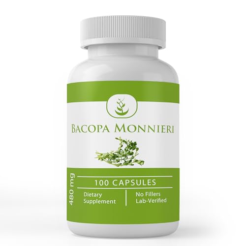 bacopa monnieri benefits for mental clarity