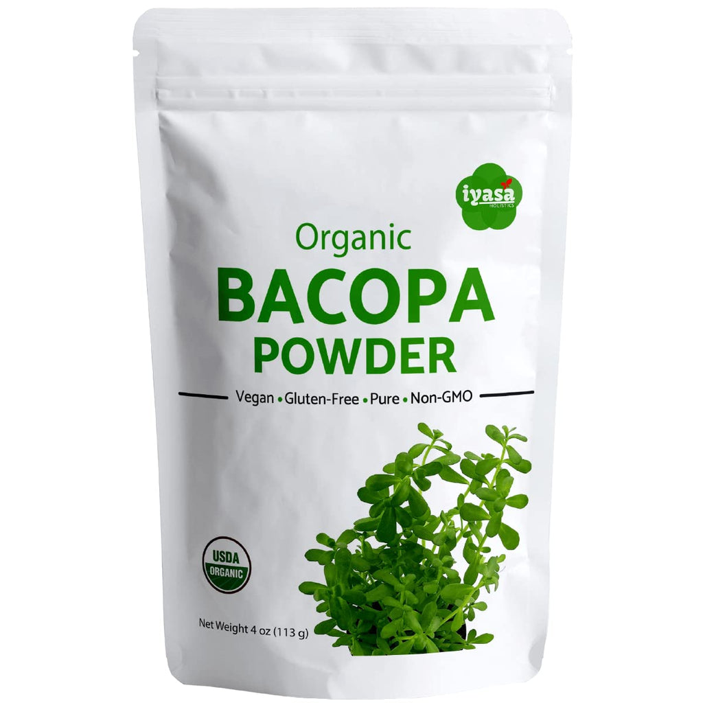bacopa monnieri benefits for mental clarity