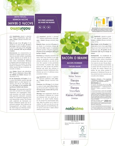bacopa monnieri benefits for mental clarity