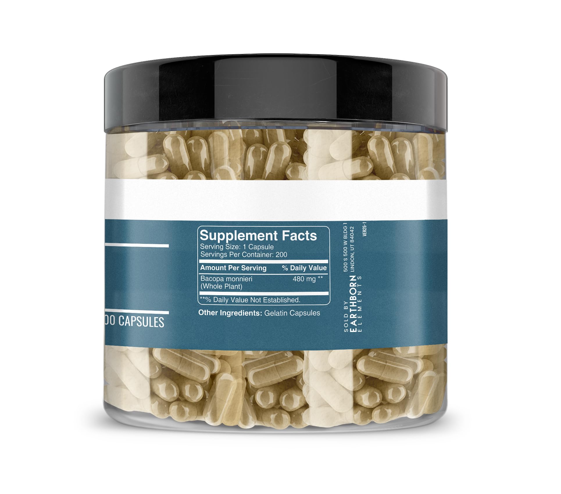 bacopa monnieri benefits for stress relief