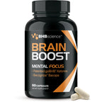 Bacopa Monnieri brain enhancement supplement