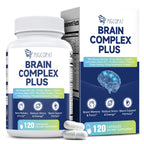 Bacopa Monnieri brain supplement capsules