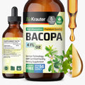 bacopa monnieri brain support drops