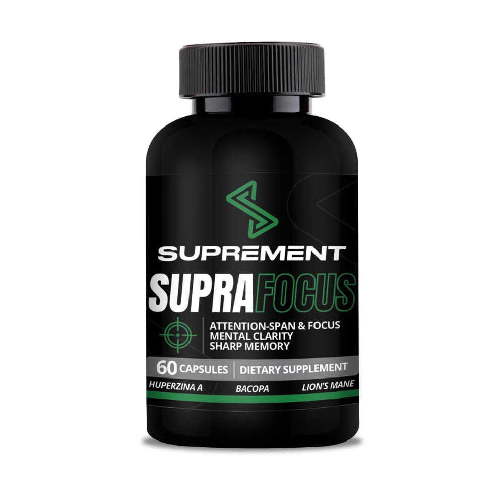 bacopa monnieri brain support supplement