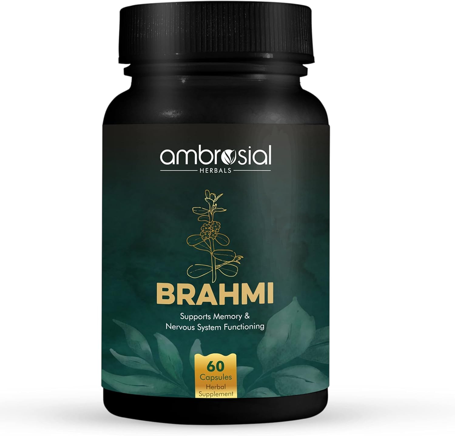 bacopa monnieri capsules for brain health